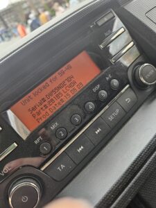 Nissan Radio Code : Find your code online
